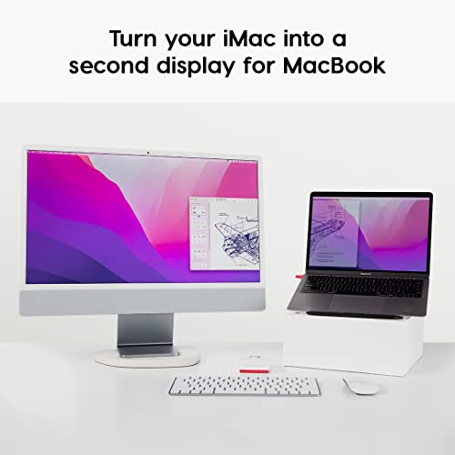 Astropad Luna Display - Extensor de pantalla para laptop, convier