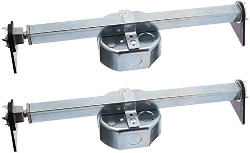 Amazon.com: OHLECTRIC Saf-T-Bar for Ceiling Fan and Light Fixture ...