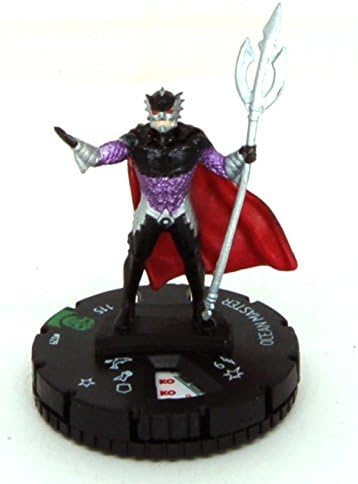 HeroClix DC Justice League Trinity War #029 Ocean Master Figure ...