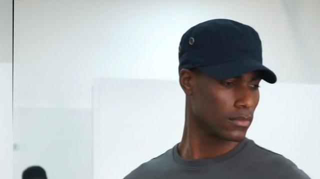 Watch CACUSS Men's Cotton Army Cap Cadet Hat on Amazon Live