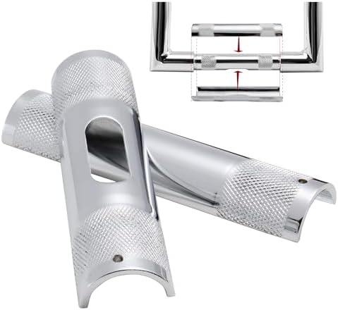 Amazon.com: Prewired Handlebar Riser Shim Changing Mounting Diameter ...