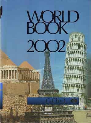 Volume 3 World Book Encyclopedia 2002 (The World Book Encyclopedia 2002 ...