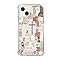 Amazon.com: RYEDORP Bohemian Vibes Collage Case Compatible with iPhone 15 Plus, Hippie Aesthetic ...