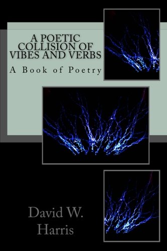 A Poetic Collision of Vibes and Verbs: A Book of Poetry: Harris, David ...