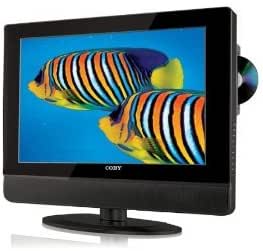 Coby TF-DVD3271 32" LCD High Definition TV - Monitor With DVD Player ...