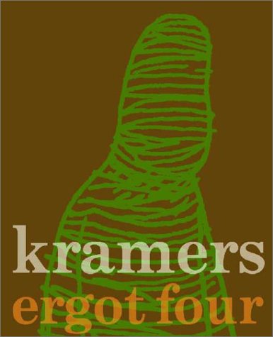 Kramers Ergot Four: Andrew Brandou, Matt Brinkman, Geneviève Castrée ...