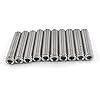 Threaded Pin with Flat Tip with Hexagon Inside Stainless Steel DIN 913 ...