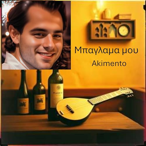 Στου λιμανιού τη γειτονιά song by Akimento from Μπαγλαμα μου on Amazon ...