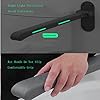 Amazon.com: KQWBEWQ Bathroom Folding Grab Bar,Flip Up Grab Bars with ...