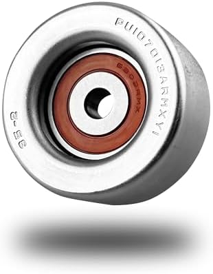 Amazon.com: Drive Belt Idler Pulley Belt Tensioner Pulley - Compatible ...
