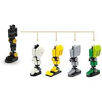 MECHA FRAME Frame Pack MF5 Mech Base Kit Building Toy Build Robot ...