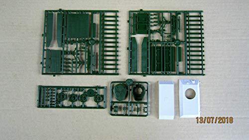 UMT 674-1/72 –"Tank Destroyer Armored Platform (German arm. Train ...