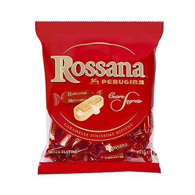 Buy Perugina - Italian Rossana Filled Candies, 2- 6.17 oz. Bags Online ...
