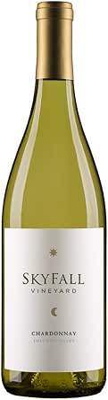 Skyfall Vineyards Chardonnay, 750mL at Amazon's Wine Store