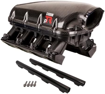 Amazon.com: Performance Design Carbon pTR LS3 Intake Manifold for ...