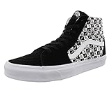 ・ブランド:Vans・製造元:Vans・トレンディなデザイン:ファッショナブルなレザーハイトップトレーナー