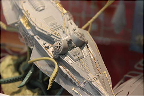 Pegasus Hobbies 1:144 Scale The Nautilus Submarine Model Kit - Scale ...