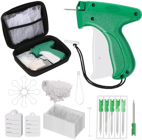 Amazon.com : 1314Pcs Tagging Gun for Clothing, Garment Tag Gun with ...