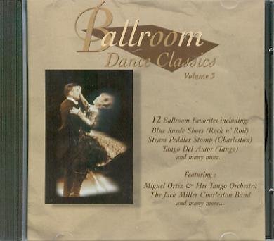 Ballroom Dance Classics 3 : Various Artists: Amazon.es: CD y vinilos}
