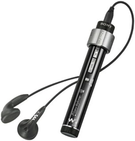 Sony NWS202-512mb Walkman MP3 Player - Black : Amazon.co.uk ...