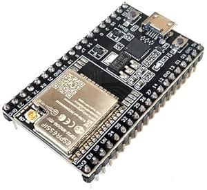 Amazon.com: #icpart ESP32-DevKitC core Board ESP32 Development Board ESP32-WROOM-32D ESP32-WROOM ...