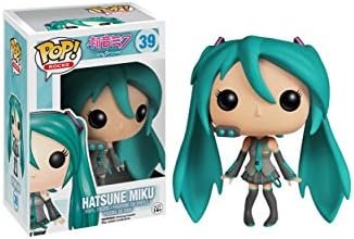 Amazon.com: Funko Pop! Animation: Vocaloid - Hatsune Miku V4X : Funko