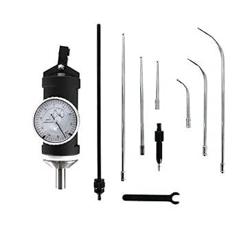 TEXALAN Coaxial Centering Indicator Co-Ax Precision Milling Machine ...