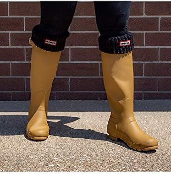 Fleece Welly Calcetin Half Cardigan Tall Boot Sock | Calcetines Mujer ...