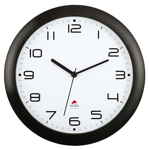 Alba Digital Wall Clock – The 16 best products compared - textspace.net