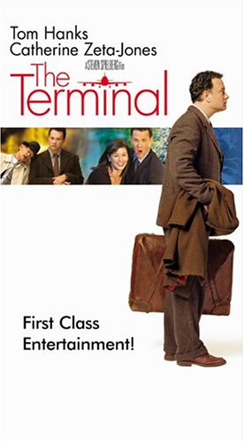 The Terminal [VHS]: Amazon.de: Elektronik & Foto