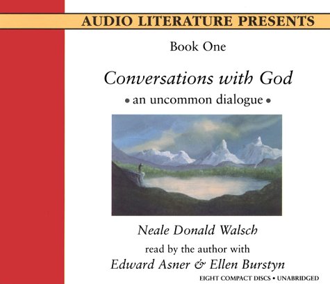 Conversations With God, Book 1 : An Uncommon Dialogue (8 Volumes): Neale Donald Walsch, Edward ...