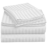 Top 10 Best Full XL Sheets for Bed in 2021 Reviews | Buyer's Guide