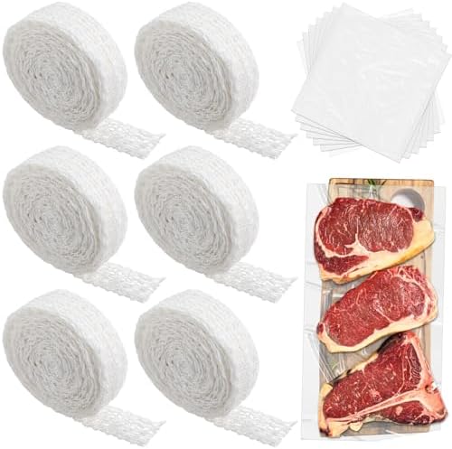 Amazon.com: The Sausage Maker - DrySteak Wraps for Dry Aging Meat at ...
