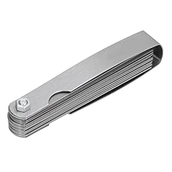 Amazon.co.jp: Thickness Gauge String Action Ruler Measure Tool ...