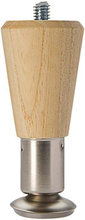 WADDELL MFG COMPANY 2522 22" Round Taper Leg - Furniture Legs - Amazon.com
