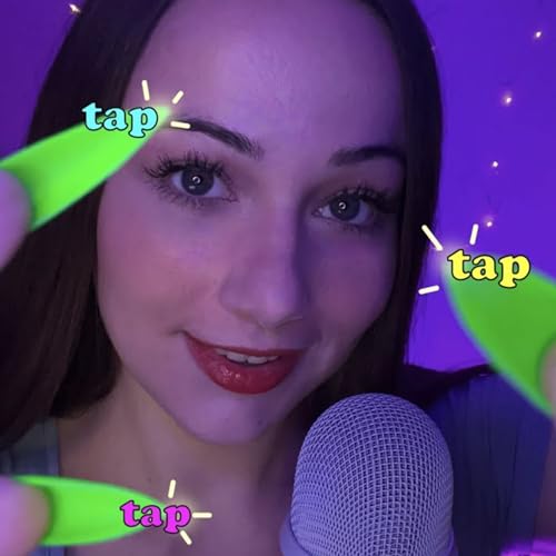Amazon MusicでMaeveASMRのASMR Actually Tapping the Cameraを再生する