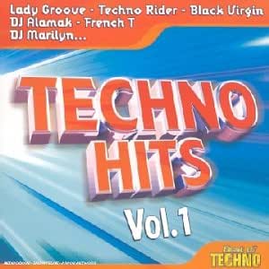 Techno Hits Vol 1 by Compilation, Six Hands: Amazon.co.uk: CDs & Vinyl