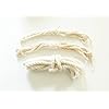 Amazon.com: 30' Supreme Cotton Rope Sampler Bird Toy Parts 10' 1/4", 10 ...