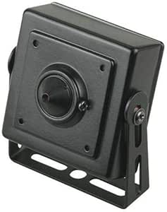LTS Platinum 2MP 1080p HD-TVI Covert Pinhole Camera: 3.7mm, DC 12V, 3yr ...