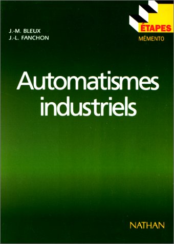 Amazon.in: Buy Automatismes industriels bep - bac pro etapes-memento ...