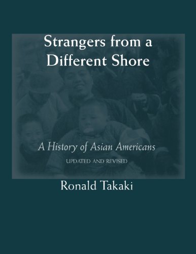 Amazon.com: STRANGERS FROM A DIFFERENT SHORE eBook : Takaki, Ronald ...