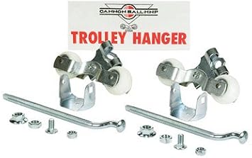Amazon.com: CannonBall 9.5" Bolt Trolley Kit : Tools & Home Improvement