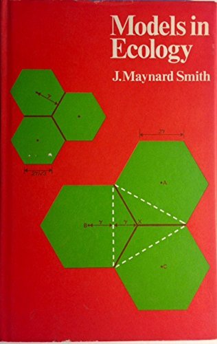 Models in Ecology by John Maynard-Smith (1974-03-29): John Maynard ...