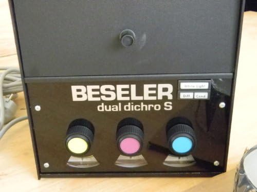 Amazon.com : Beseler Dual Dichro S : Electronics