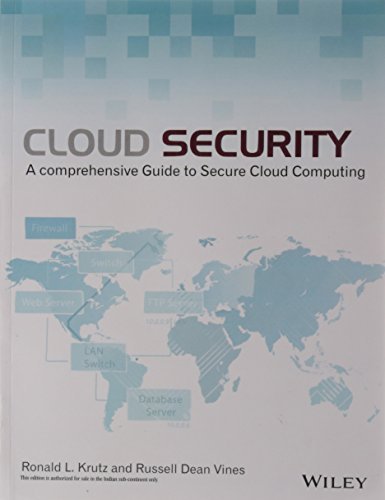 Cloud Security: A Comprehensive Guide To Secure Cloud Computing : Amazon.in: Books
