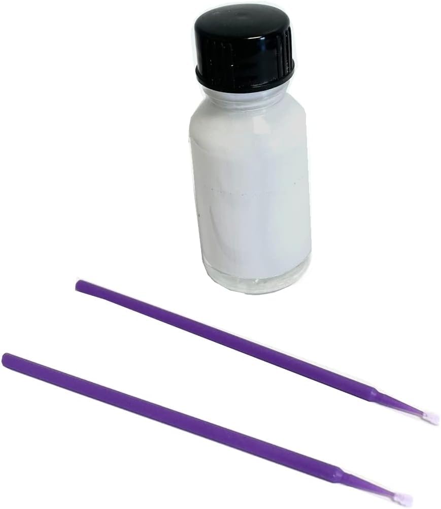 Amazon.com: For 2014-2024 Toyota Prius OEM Quality Touch-Up Paint ...