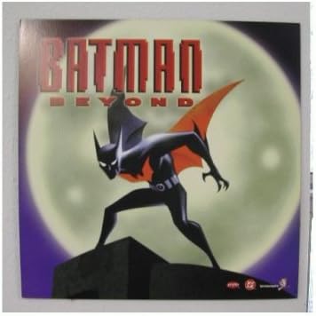 Amazon.com: Batman Beyond Poster Flat 2 sided: Prints: Posters & Prints