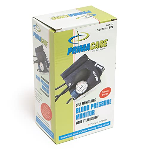 The 20 Best Primacare Sphygmomanometers of 2024 [Verified] - Cherry Picks