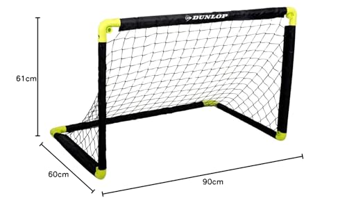 DUNLOP Football Goal - Yorkshire Outdoor Activity Park