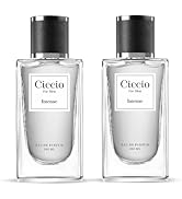 Buy Ciccio Blue Eau De Perfume For Men With Citrus Lemon, Bergamot ...